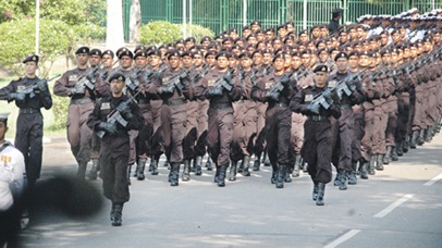 New faces in Special Boat Squadron (SBS) | DefenceNet : Defence News ...